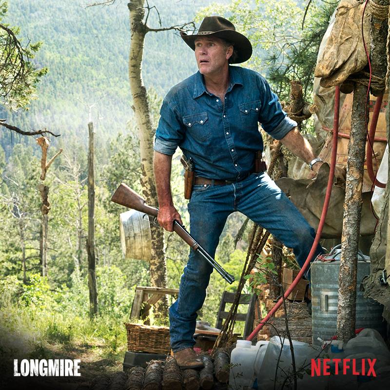 \'Longmire\' season 5 release date may be confirmed at Longmire Days ...