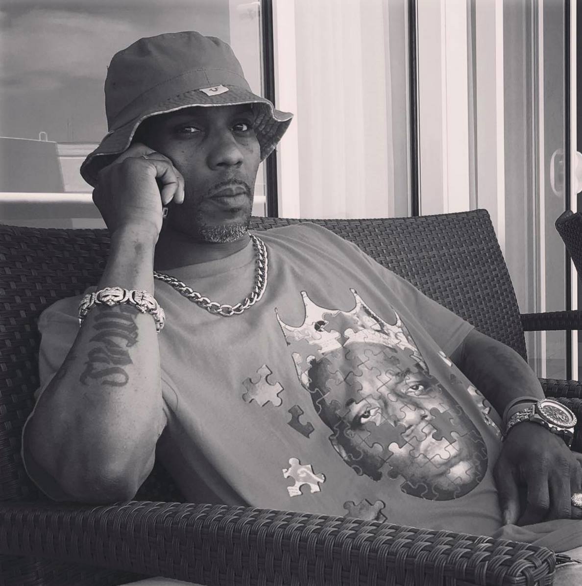 Rapper DMX gives up life of sin to become man of God - Christian Today