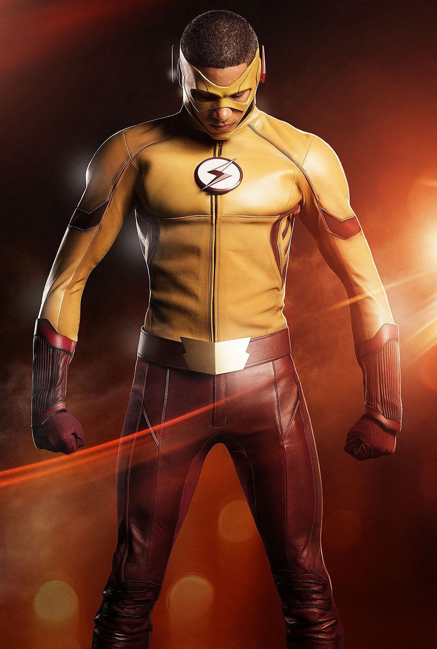 \'The Flash\' season 3 villain teased; Kid Flash confirmed - Christian ...