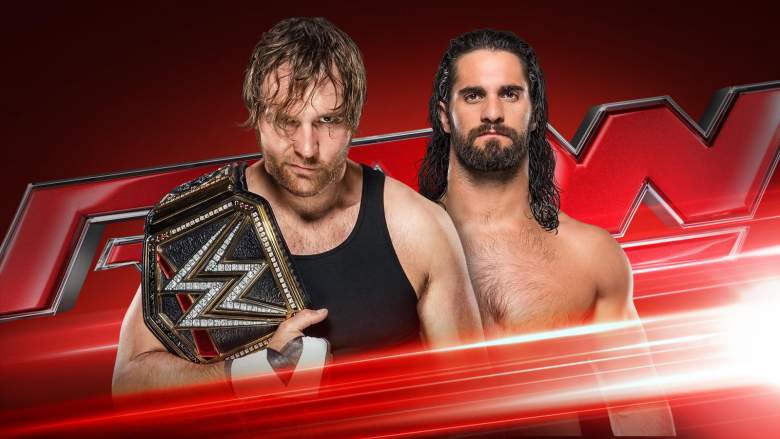WWE \'Monday Night Raw\' Live Stream: How to Watch Online for Free ...