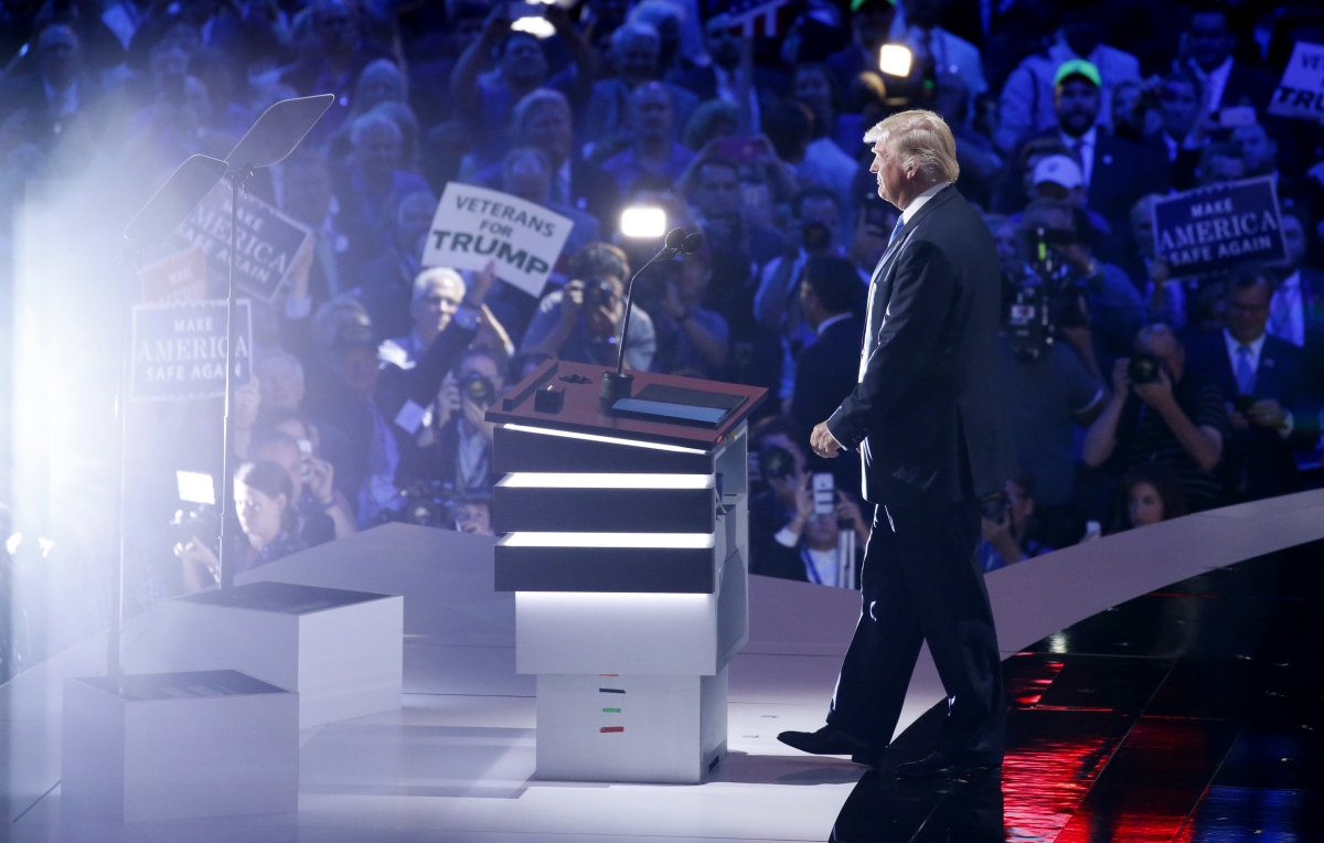 How Donald Trump weaponised prayer at the Republican National ...