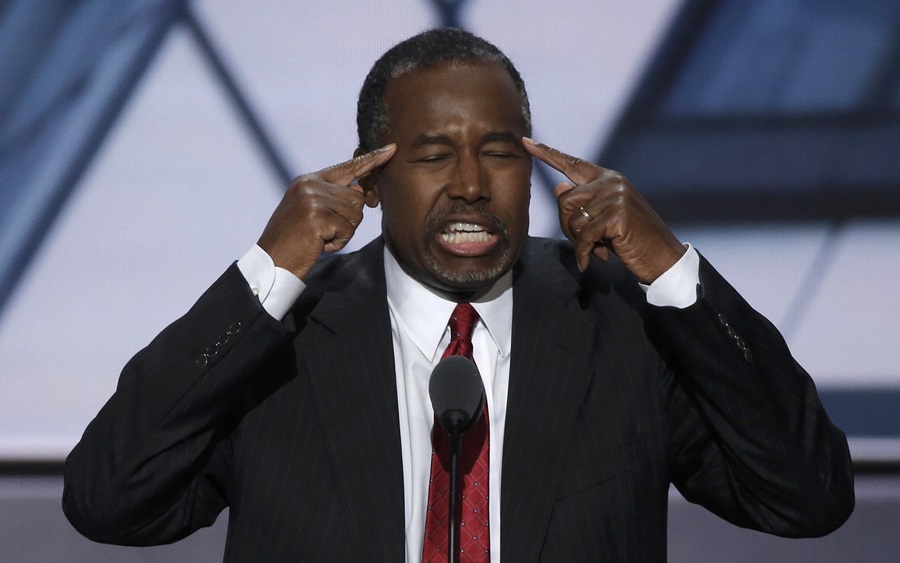 Ben Carson says being transgender \'doesn\'t make any sense\' â like ...
