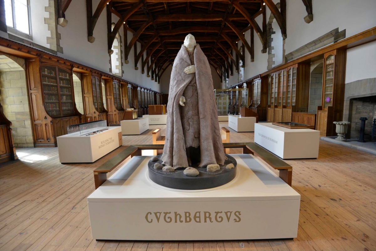 New exhibition at Durham shows spread of early Christianity in Britain ...
