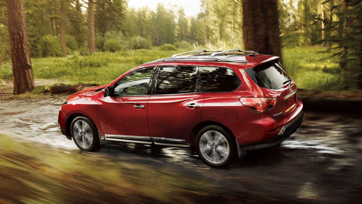 2017 Nissan Pathfinder release date: With a revamped engine and modern ...