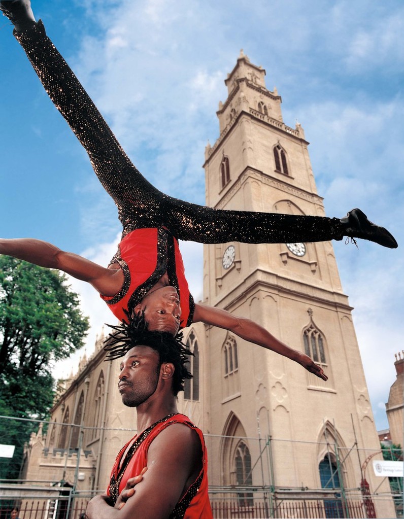 Come to church this week for poets, rock stars, circus skills and ...