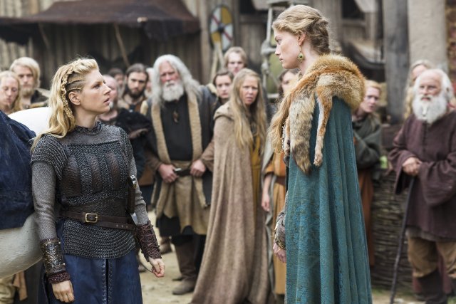 Vikings season 4 episode 11 air date, spoilers: conflict brewing ...