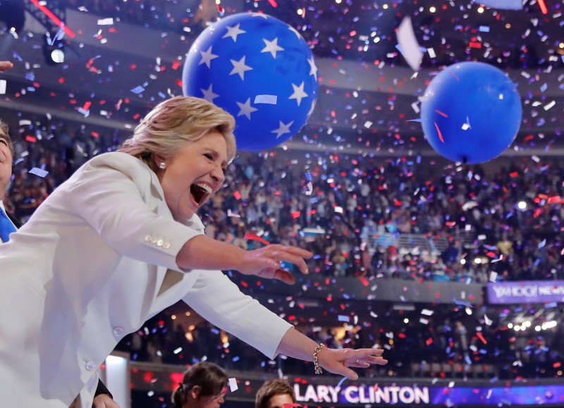 Why this pro-life Christian is voting for Hillary Clinton - Christian Today