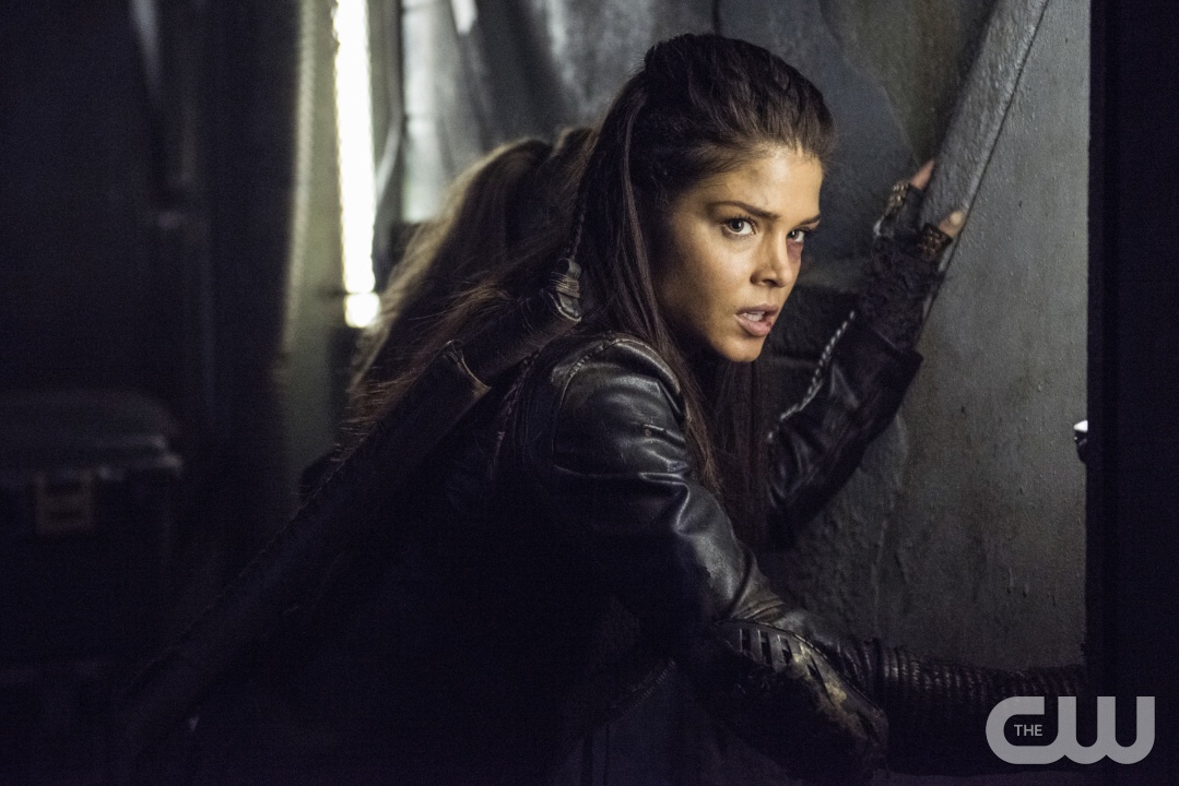 \'The 100\' season 4 spoilers: Octavia goes on a killing spree ...