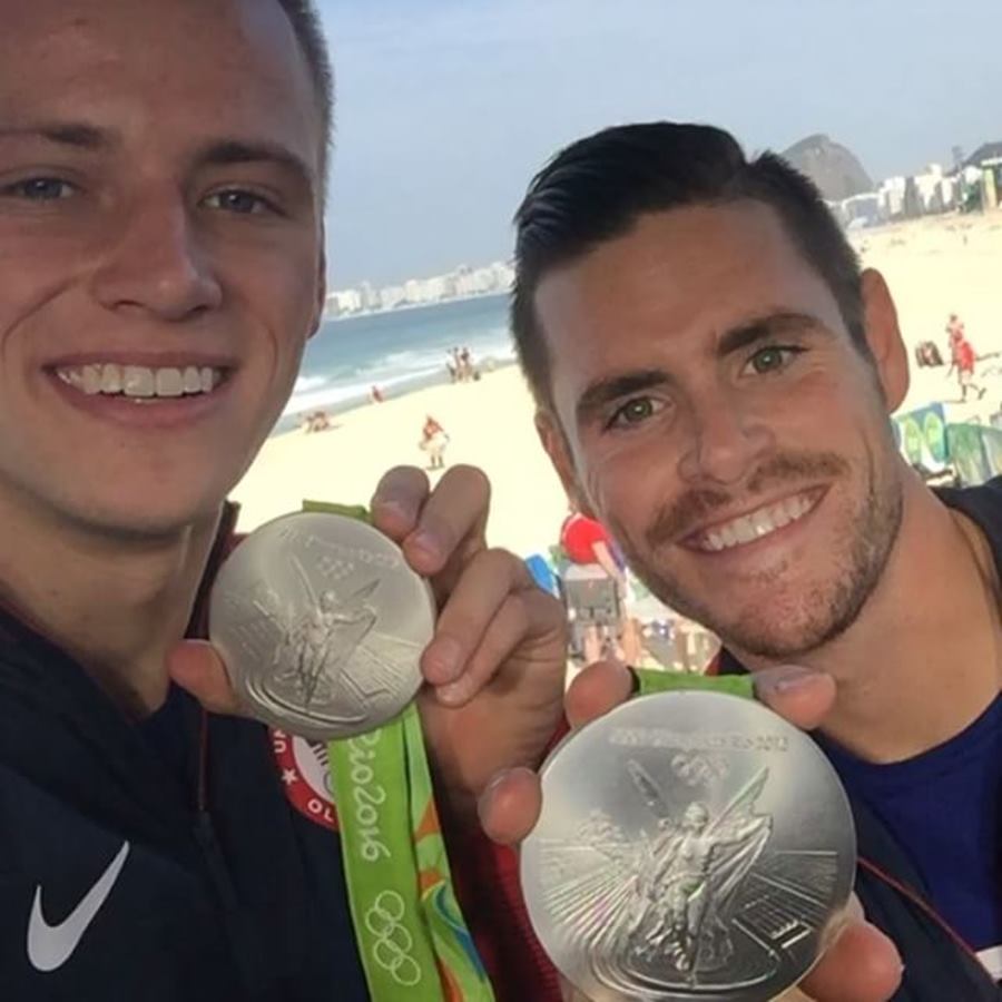 US diving duo David Boudia and Steele Johnson proclaim Christ on TV ...