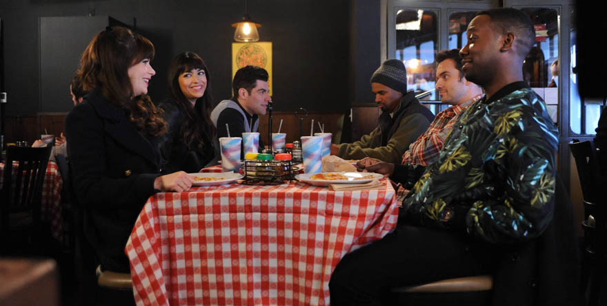 \'New Girl\' season 6 spoilers: Jesse and the gang to hang out with the ...