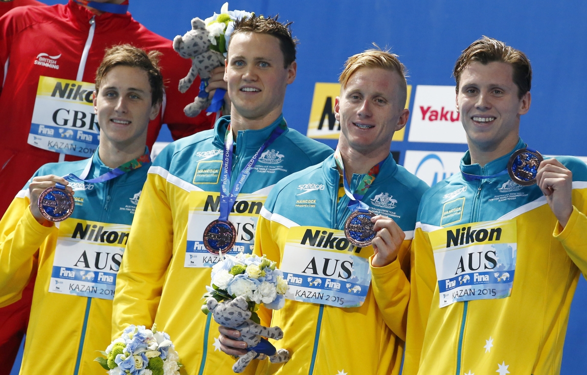 From drug addiction to Rio 2016: Australian swimmer Dan Smith on how ...