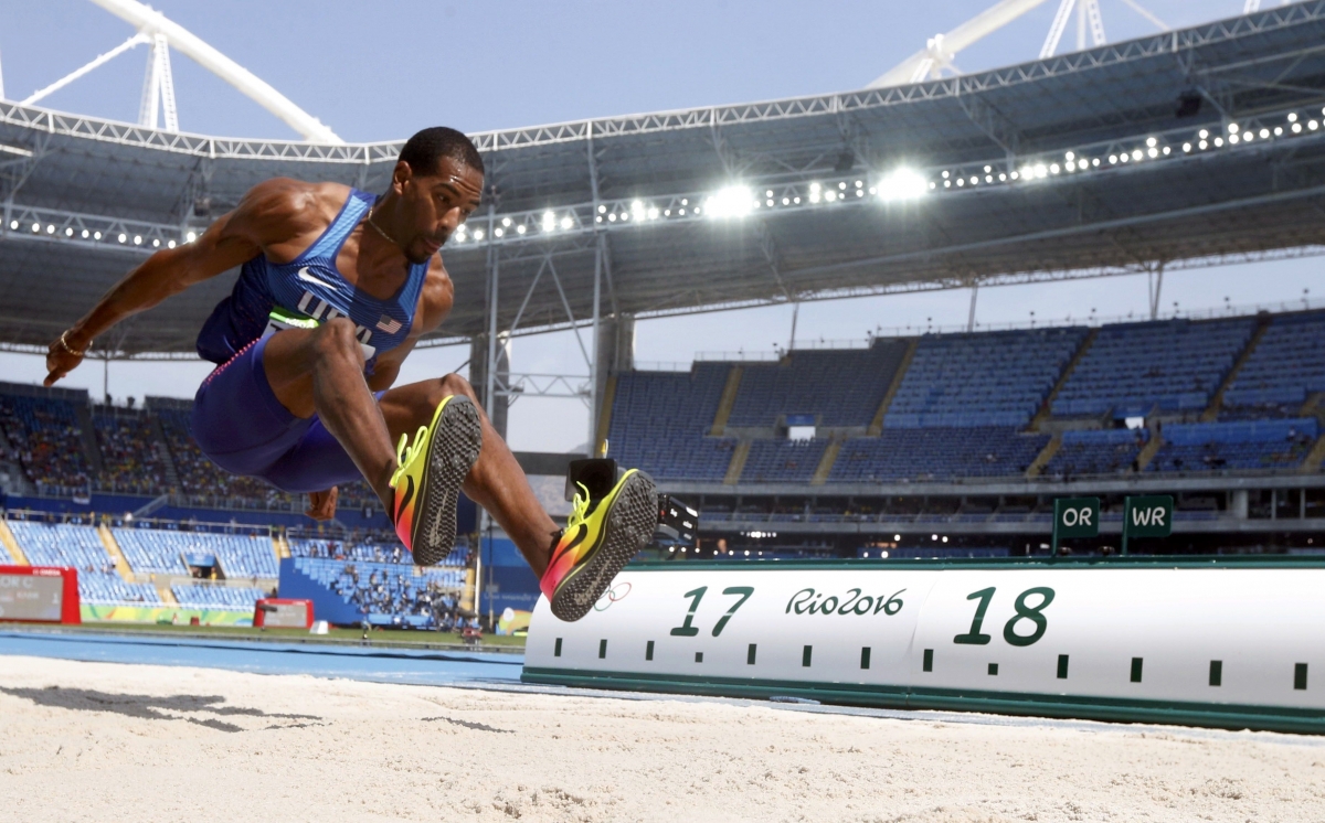 Rio 2016: Christian Taylor gives glory to God for triple jump gold ...