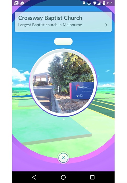 Priests remind faithful to go to church for God, not Pokemon ...