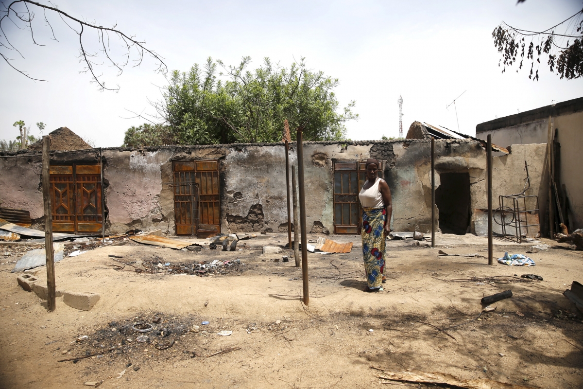 Churches destroyed, Bibles burned: Nigerian church leader on Christians ...