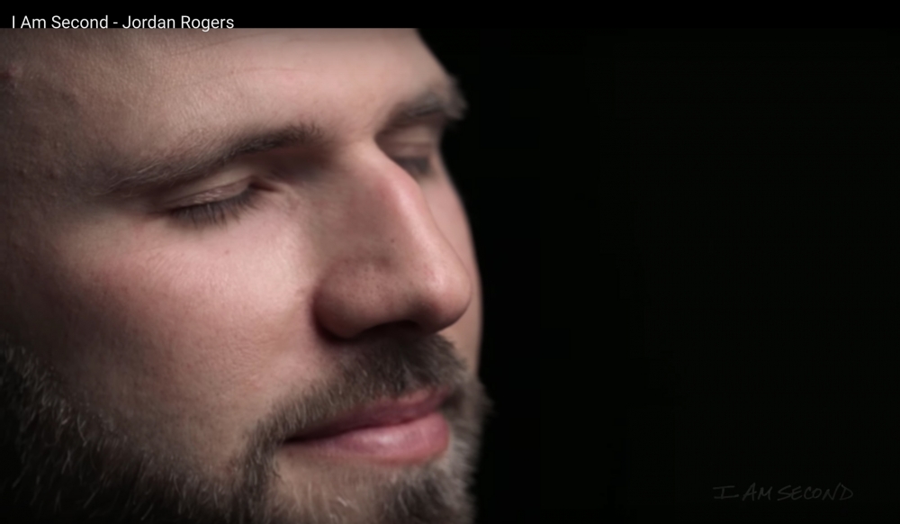 Nike brand manager Jordan Rogers opens up about how God saved him from ...
