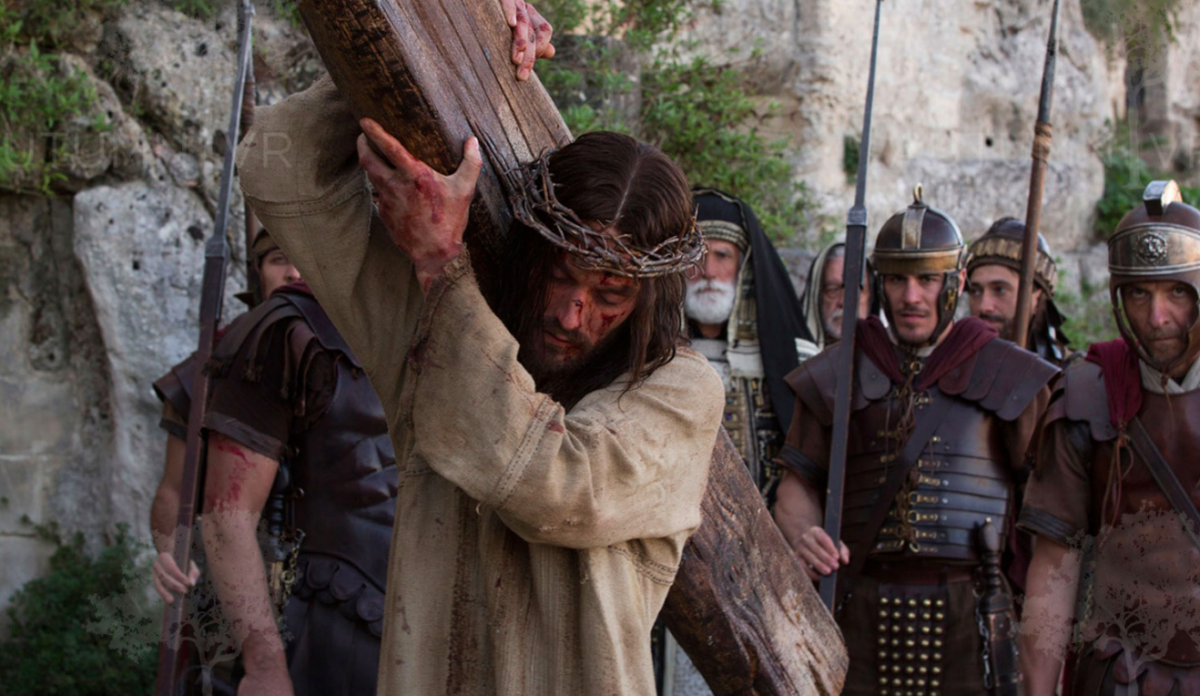 The Story of Christ: Feature film shot in virtual reality to be ...