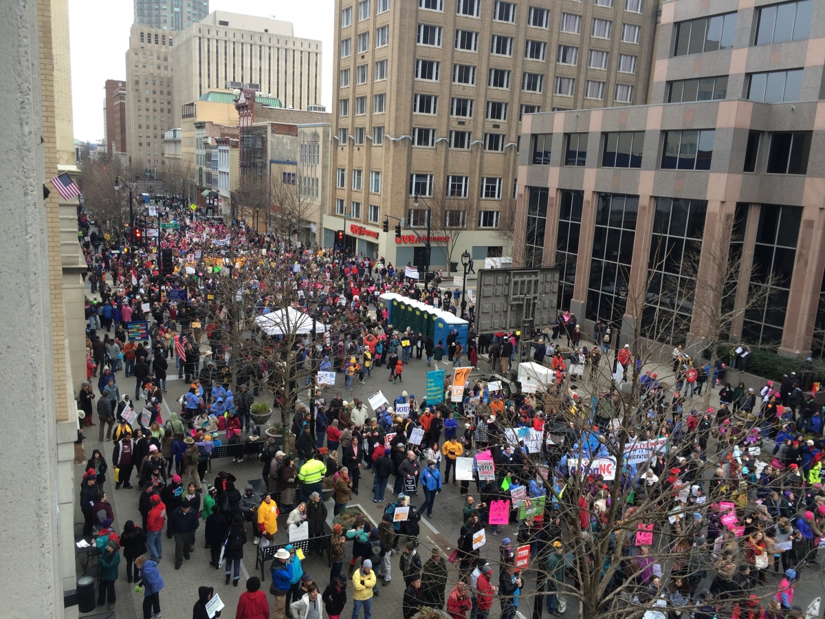 Christian minister on a mission to bring morality back in American ...