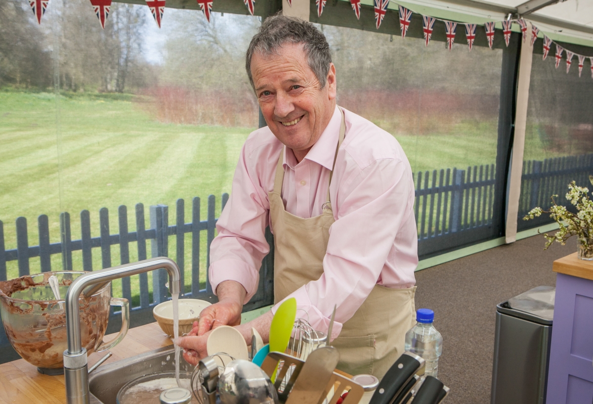 Great British Bake Off 2016: Church pastor set to make TV debut as ...