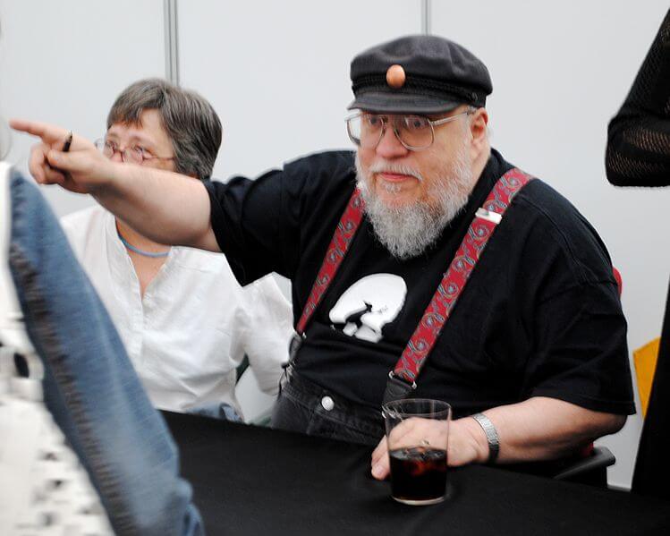 \'The Winds of Winter\' release date, spoilers news: George R.R. Martin ...