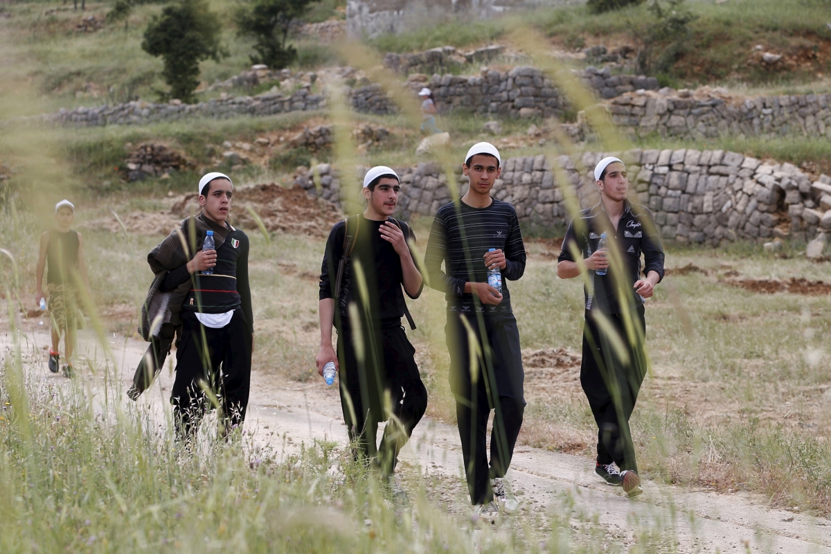 Pray for believers from one of the world's most secret religions ...