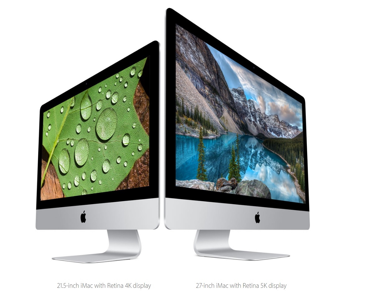 iMac 2016 release date, specs news: New Apple desktop computer debuting ...