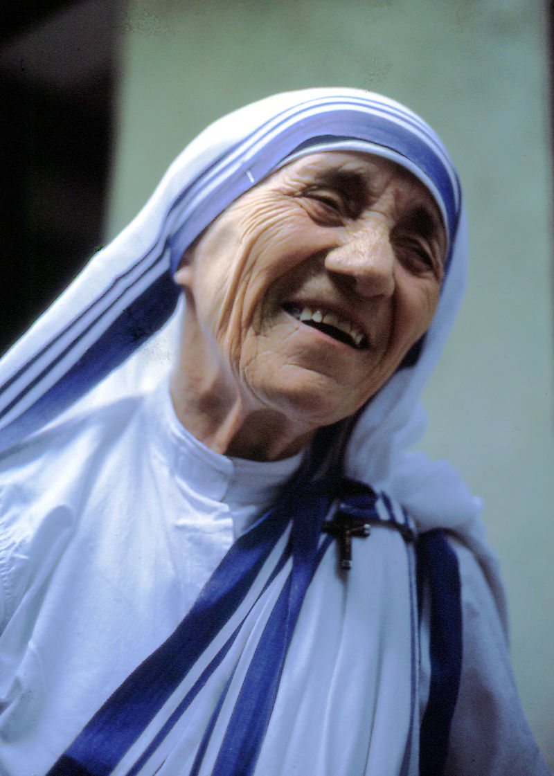 Close friend of Mother Teresa claims the famous nun experienced visions ...
