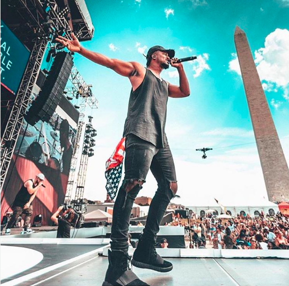 Christian rapper KB weighs in on how U.S. can have true racial ...