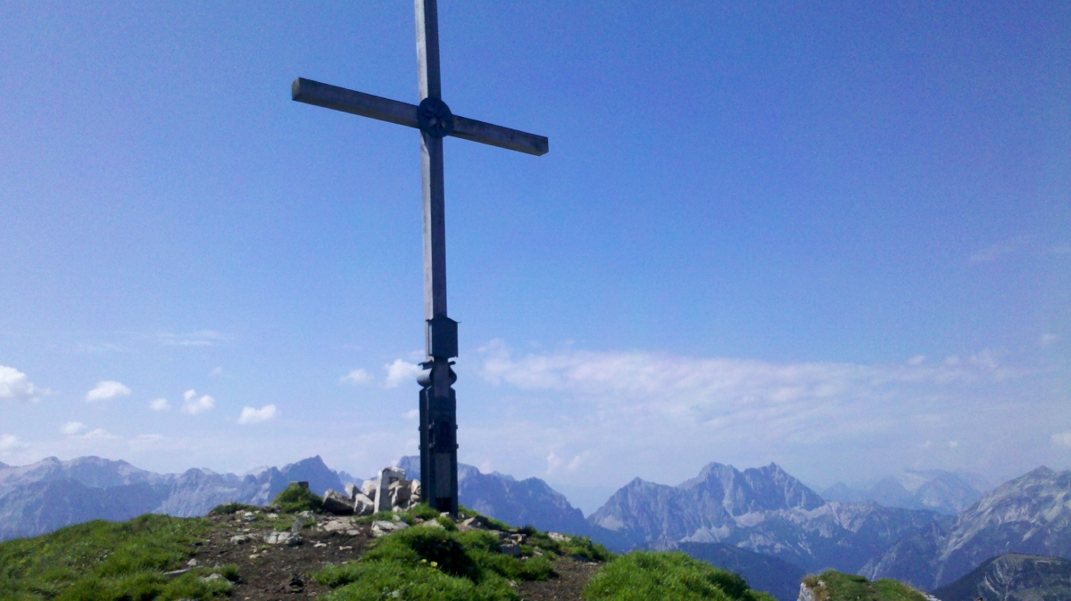 German police hunt man who tried to chop down giant border cross ...