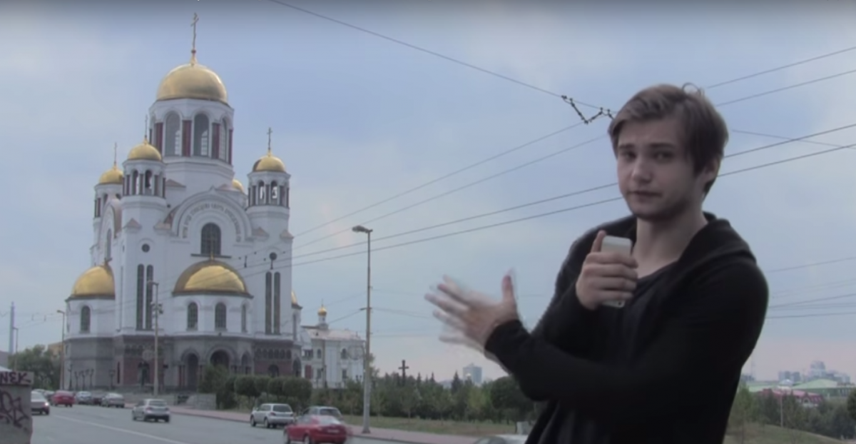 Russia: PokÃ©mon Go blogger arrested for playing in a cathedral now ...