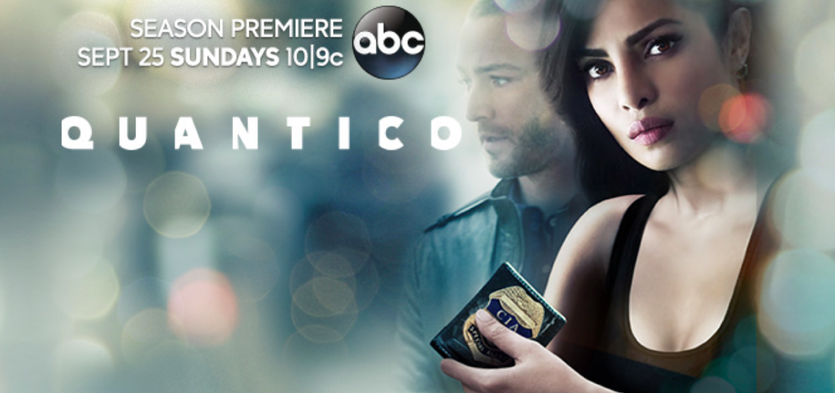 \'Quantico\' season 2 news: Alex works for CIA with Ryan at her side ...