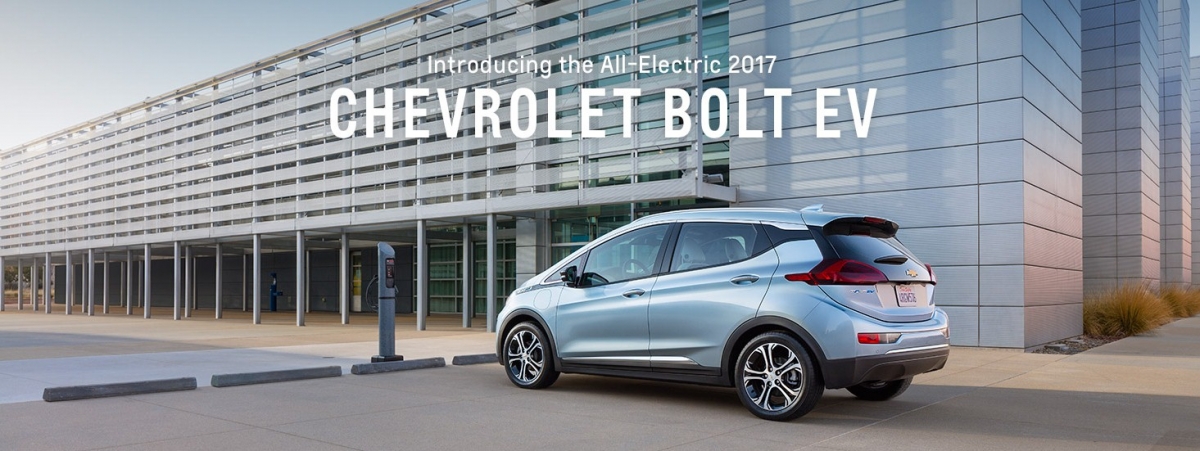 Chevy Bolt 2017 release date, features: An affordable EV that has a 238 ...