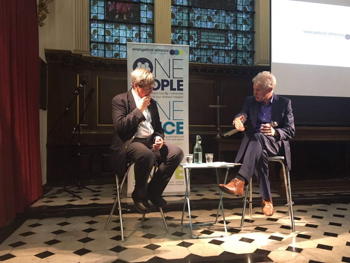 Does Evangelicalism Have A Future? Yes, Says Clive Calver â But Only If ...