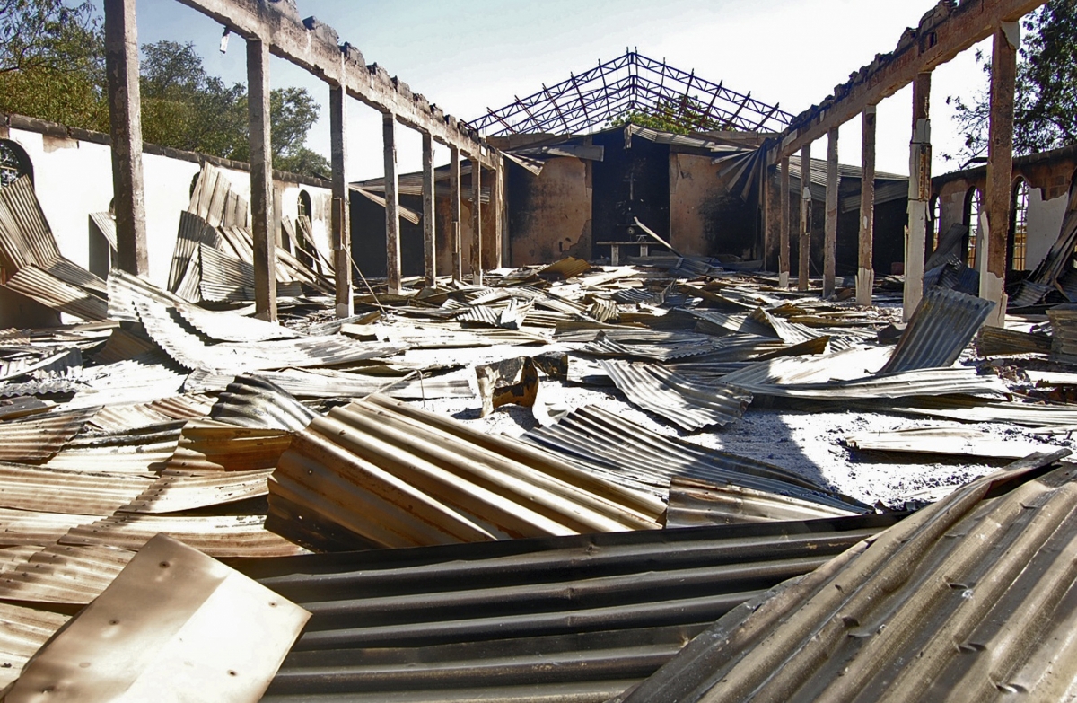 Why The Church Has Got To Start Caring About Persecuted Christians ...
