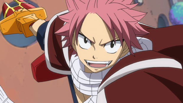 \'Fairy Tail\' chapter 504 spoilers: Zeref, Natsu\'s E.N.D. persona ...