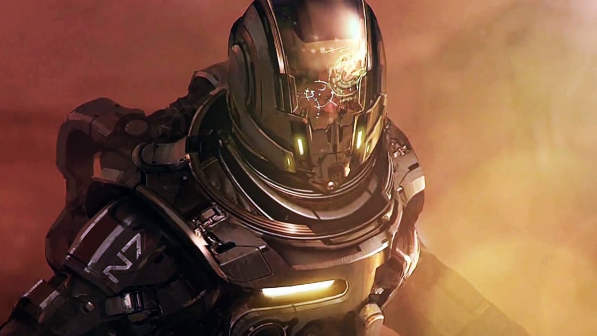 \'Mass Effect: Andromeda\' release date: Developer readying for N7 ...