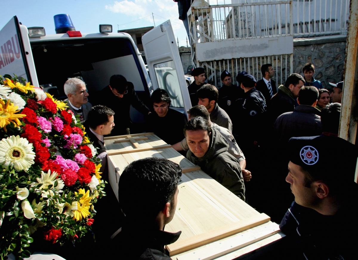 Five Sentenced To Life For Torture And Murder Of Christians In Turkey ...