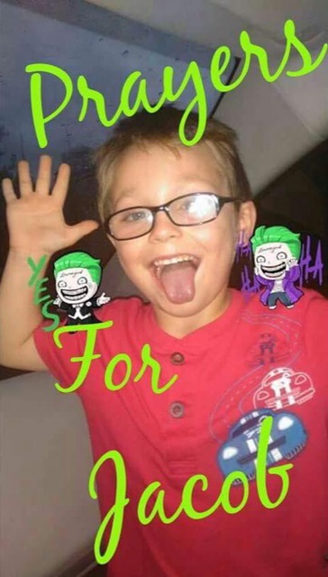 Parents of Jacob Hall, 6-Year-Old Boy Killed In South Carolina School ...