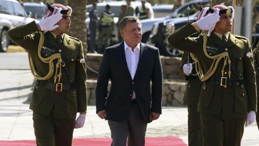 Christian Official in Jordan Steps Down After Just a Day in Office Due ...