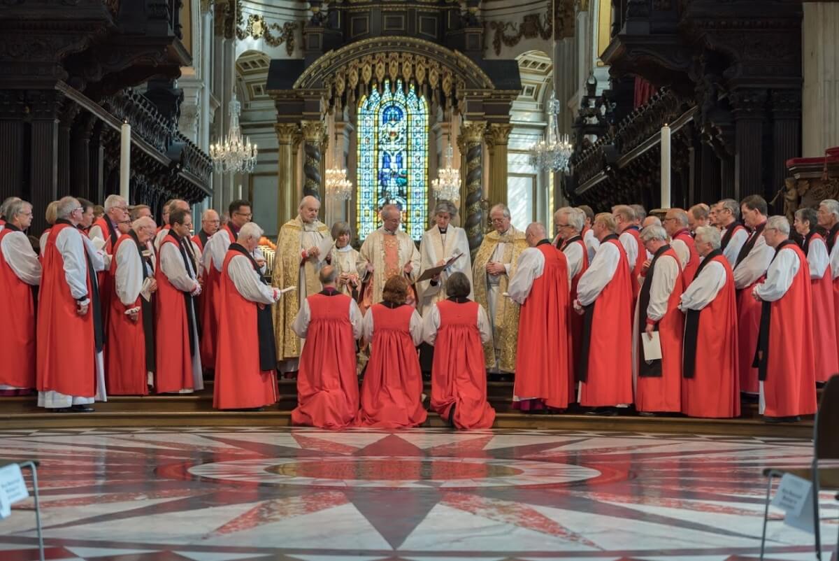 Bishops: Who Gets To Choose Who They Are, And Why? - Christian Today