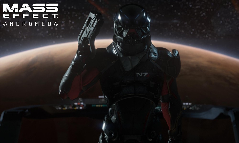\'Mass Effect: Andromeda\' latest news: art book Amazon listing reveals ...
