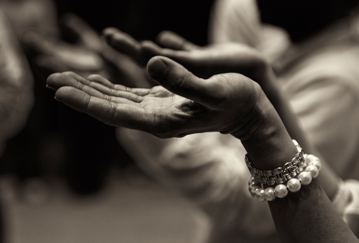 Six Weird Phrases Evangelicals Really Just Put Into Our Prayers ...