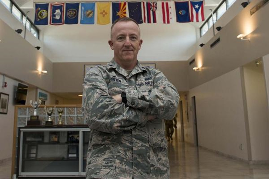 Christian U.S. Air Force Officer May Face Punishment for Saying Jesus ...