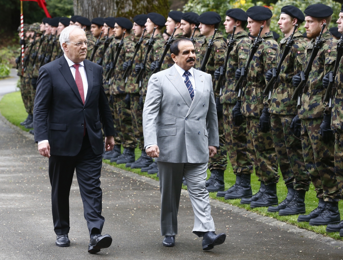 King Of Bahrain Donates Land For New Church - Christian Today