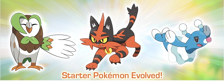 \'Pokemon Sun and Moon\' news: New evolutions and Alolan forms ...