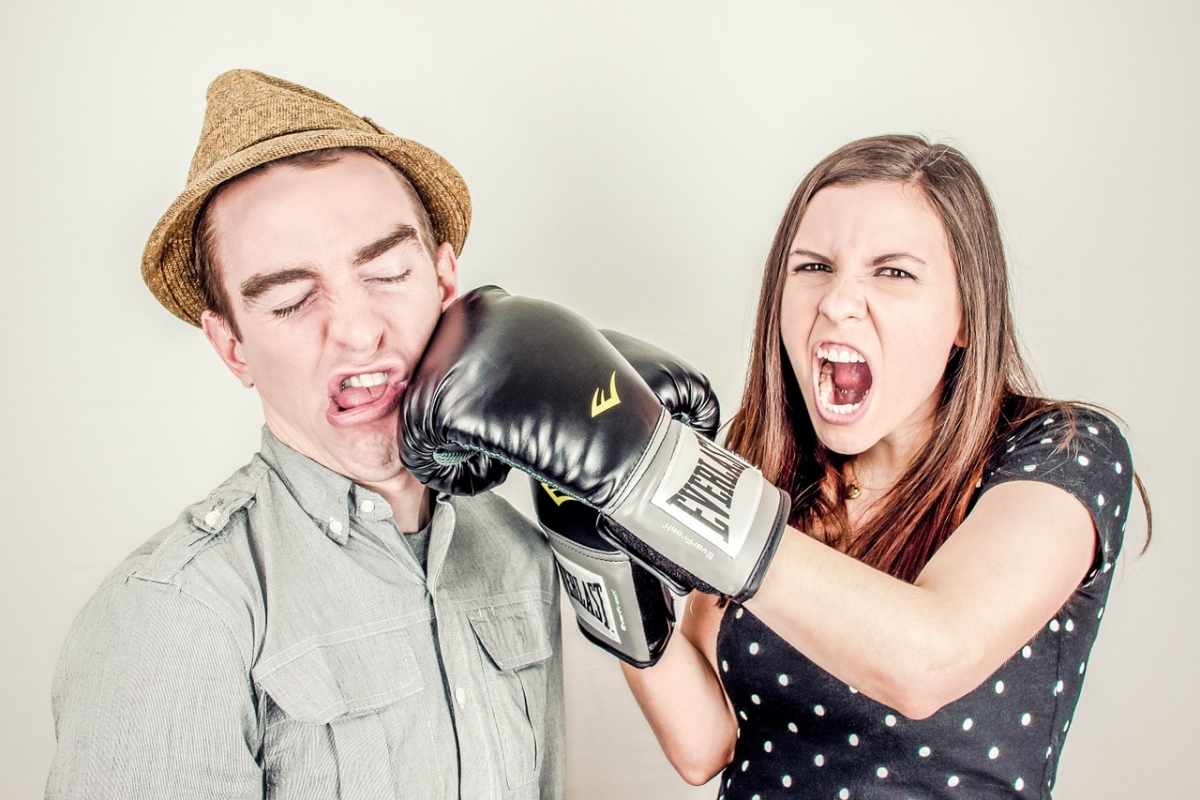 5 Mistakes Husbands Should Avoid When Fighting With Their Wives ...