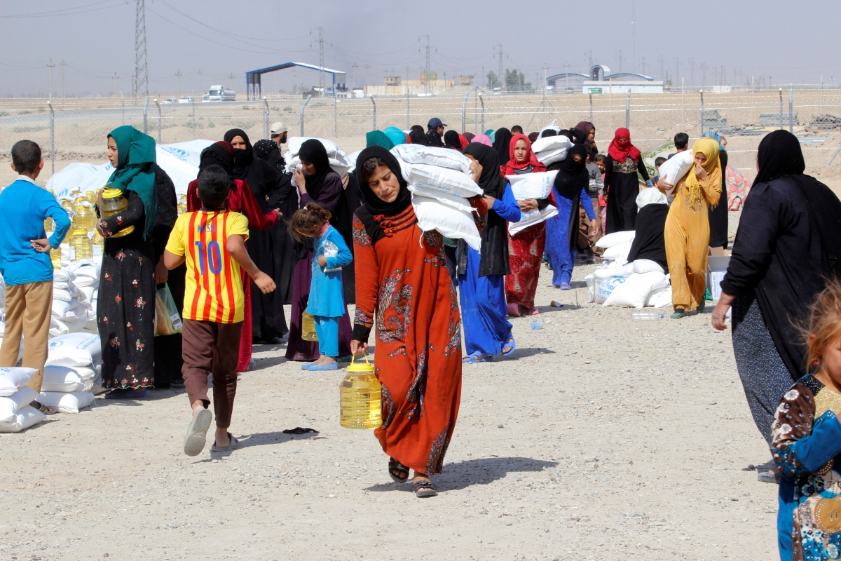 Christian Forces Will \'Fight Relentlessly\' To Free Mosul From ISIS ...