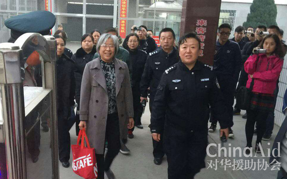 Chinese Megachurch Pastor Released After Seven Years In Prison ...