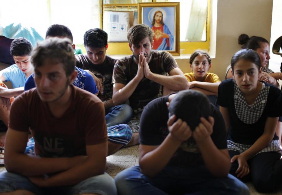 EU Parliament Votes To Protect Christians In Iraq After ISIS Is ...