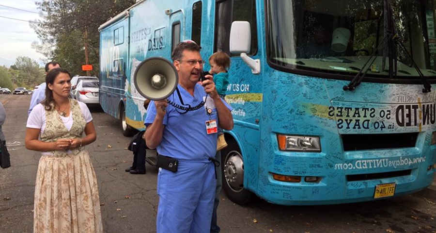 More Than 400 Unborn Babies Saved By Christians in Prayer Drive Outside ...