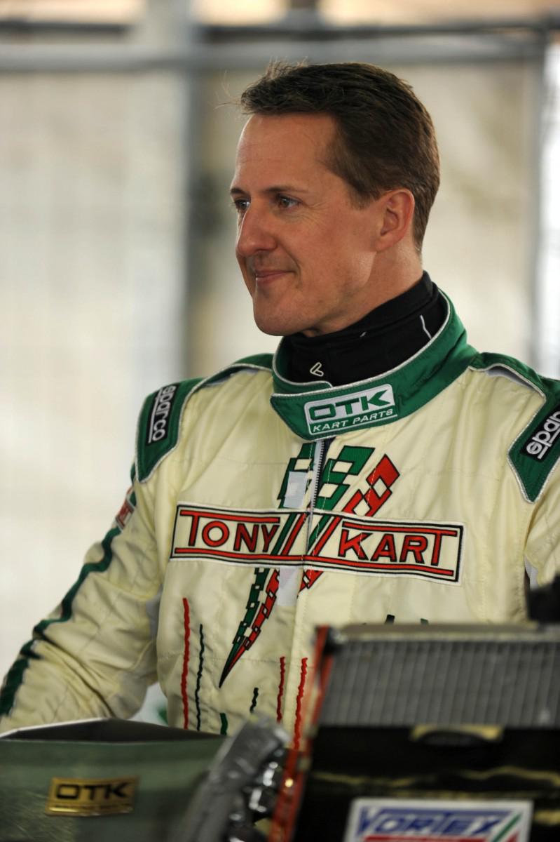 Michael Schumacher health condition latest news: Medical costs soaring ...